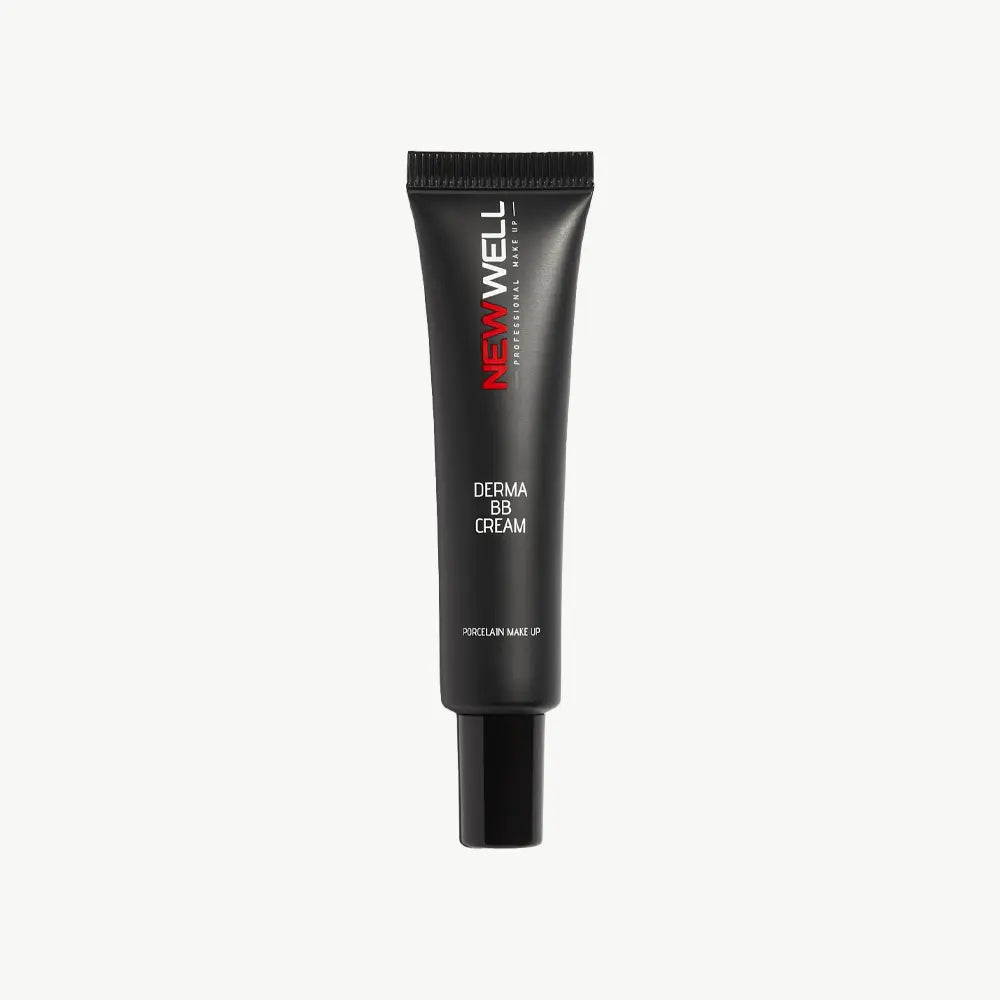 Derma BB Cream - Light | New Well Makeup