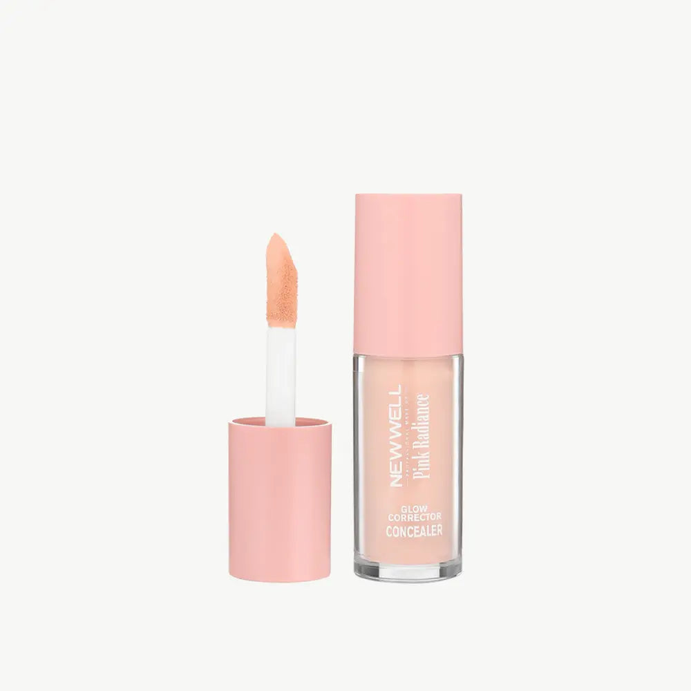 Pink Radiance Glow Corrector Concealer 8 gr | New Well Makeup